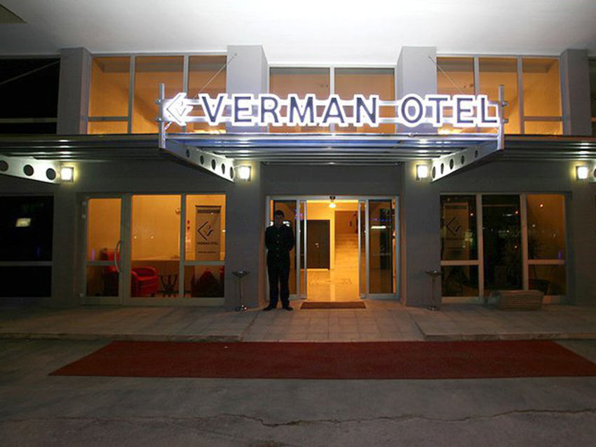 Verman Otel | Eskişehir Otelleri | En İyi Konaklama Alternatifleri Rehberi